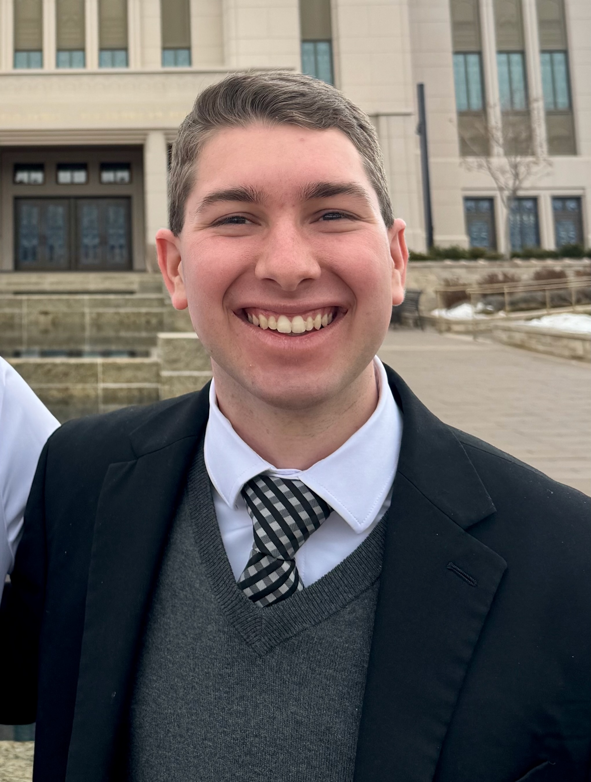 About Me - Brian Bascom